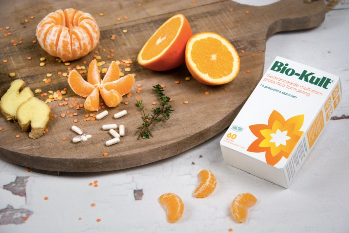 Bio-Kult Advanced 60 capsules - Bio-Kult.nl