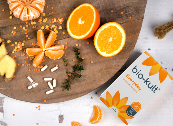 Bio-Kult Everyday 60 capsules - Bio-Kult.nl